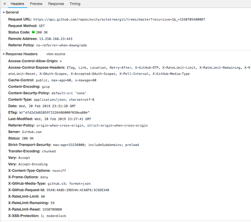 Error: Forbidden · Issue #600 · ovity/octotree · GitHub