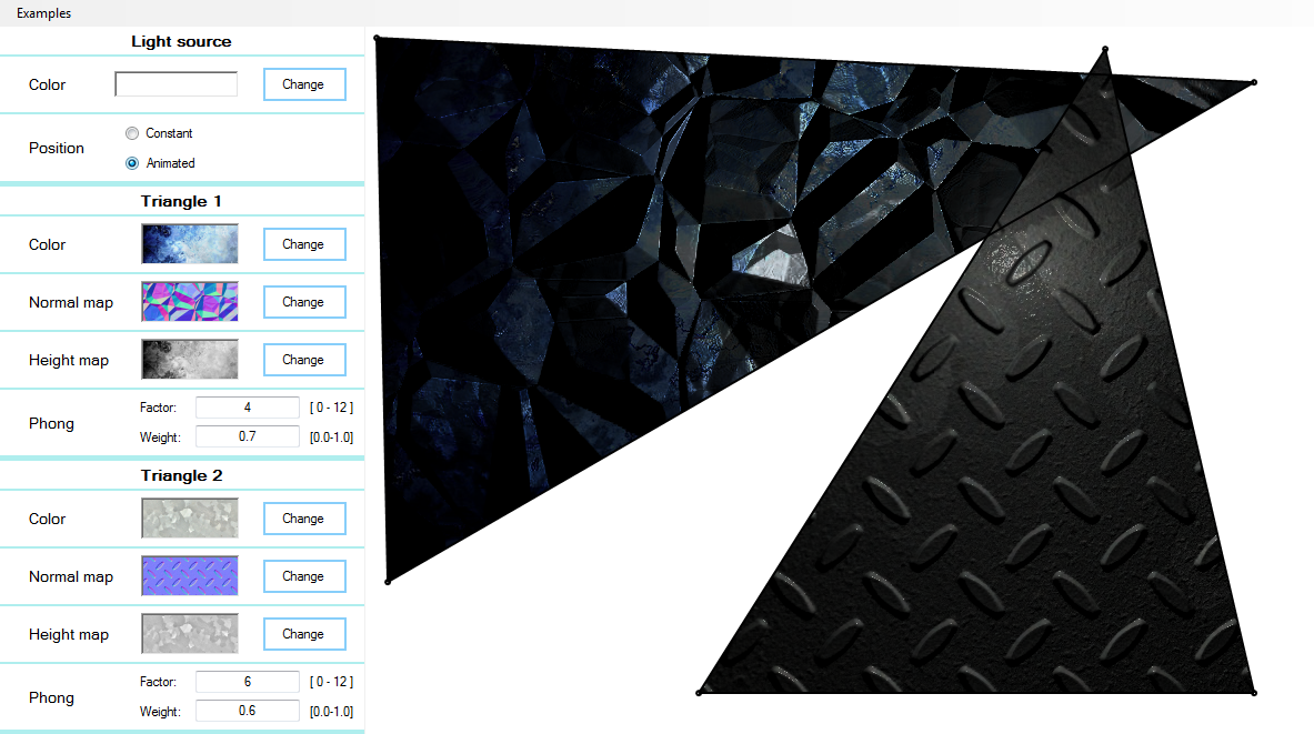 GitHub - rdzanyM/2D-Shading: Program is filling editable triangles ...
