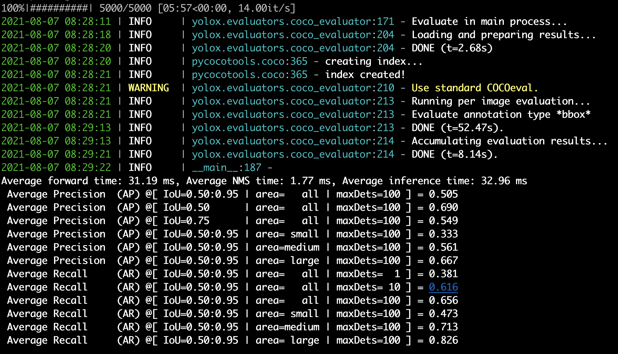 关于TensorRT的问题 · Issue #409 · Megvii-BaseDetection/YOLOX · GitHub