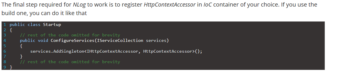 Asp.Net core 1.1 - request parameters are empty in log [url/querystring ...