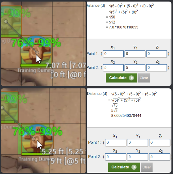Bug: Erroneous calculations · Issue #17 · caewok/fvtt-elevation-ruler · GitHub