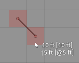 Bug: Erroneous calculations · Issue #17 · caewok/fvtt-elevation-ruler · GitHub