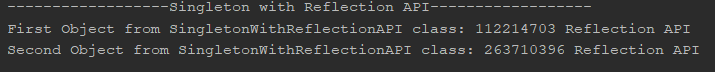 GitHub - LokikSoni/SingletonDesignPattern