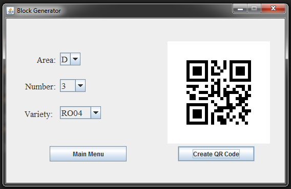 GitHub - Gabelonio/QR-Garden: A personal project using Java.