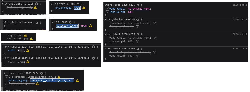 Clean Oxygen CSS output · Issue #3095 · soflyy/oxygen-bugs-and-features · GitHub