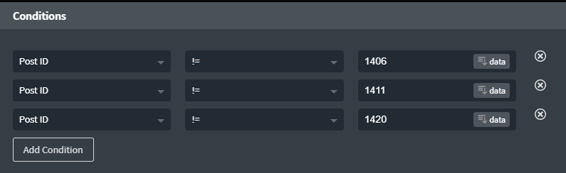 BUG with Modal with condition POST TYPE · Issue #754 · soflyy/oxygen ...