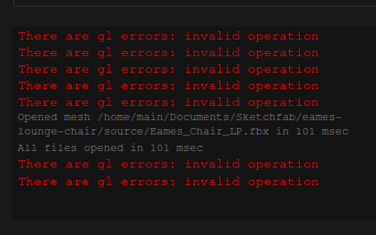 FBX importing error · Issue #1037 · cnr-isti-vclab/meshlab · GitHub
