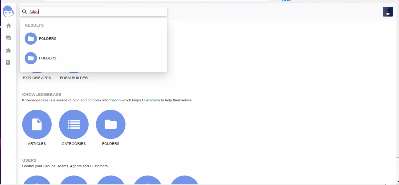 duplicate customer routes are visible on search at admin panel · Issue ...