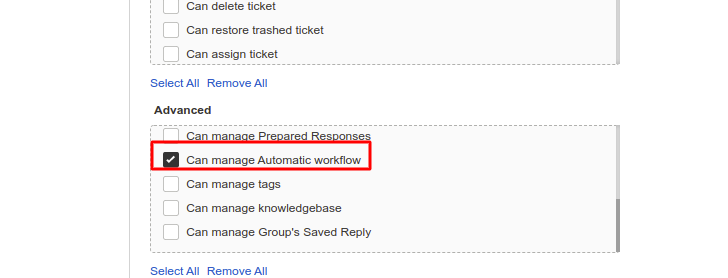 Saved replies should be accessible irrespective of privileges assigned · Issue #250 · uvdesk ...