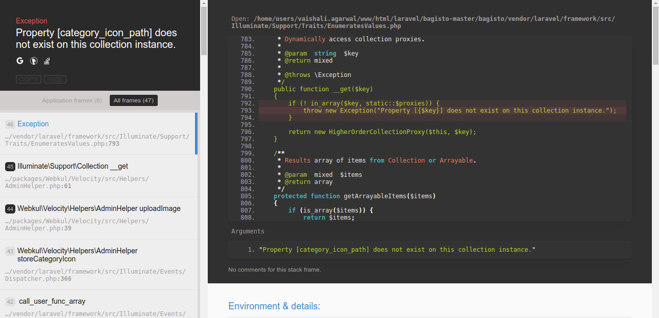 Getting exception when save a category with category logo · Issue #2241 ...