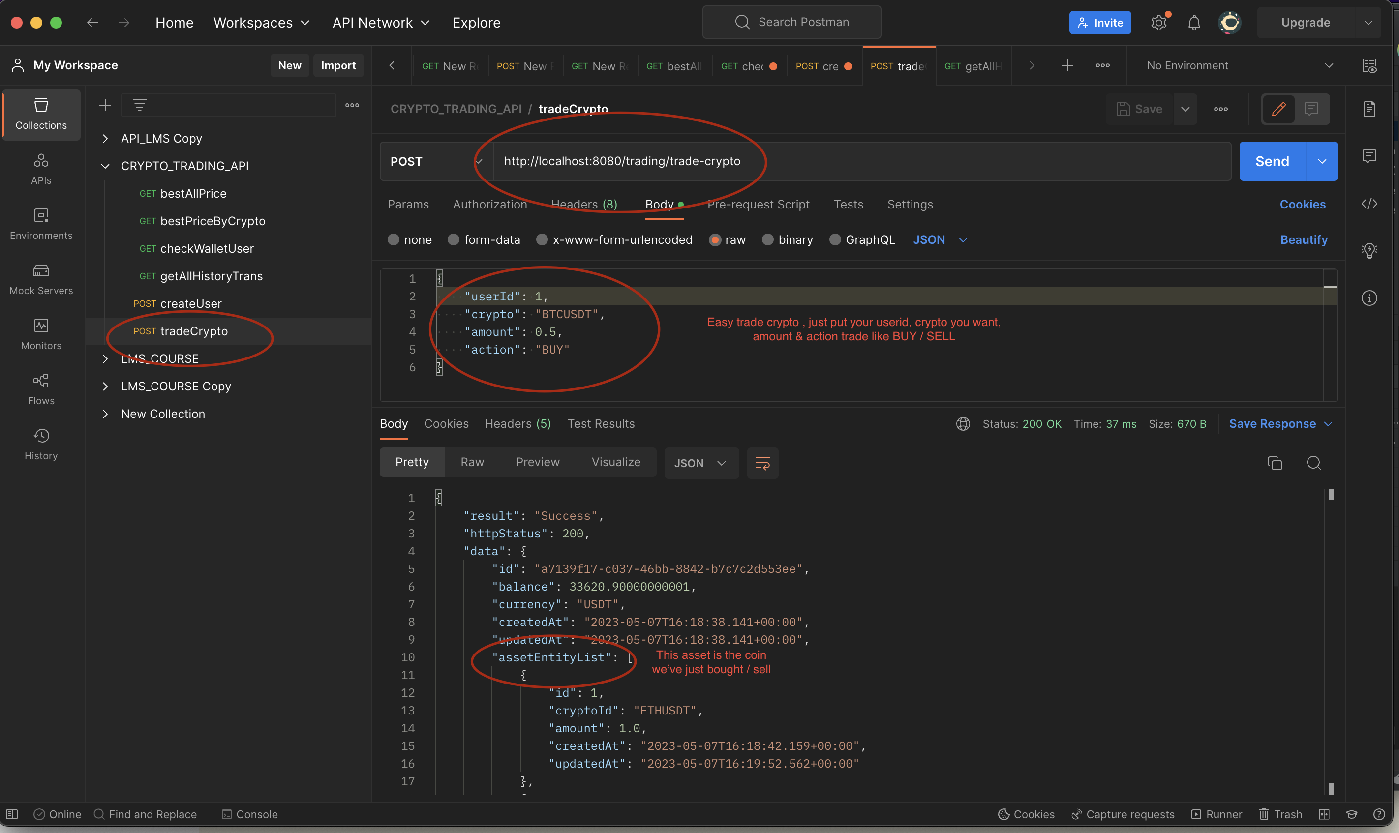 GitHub - sikuokun112/trading-system: a Trading system with SpringBoot framework