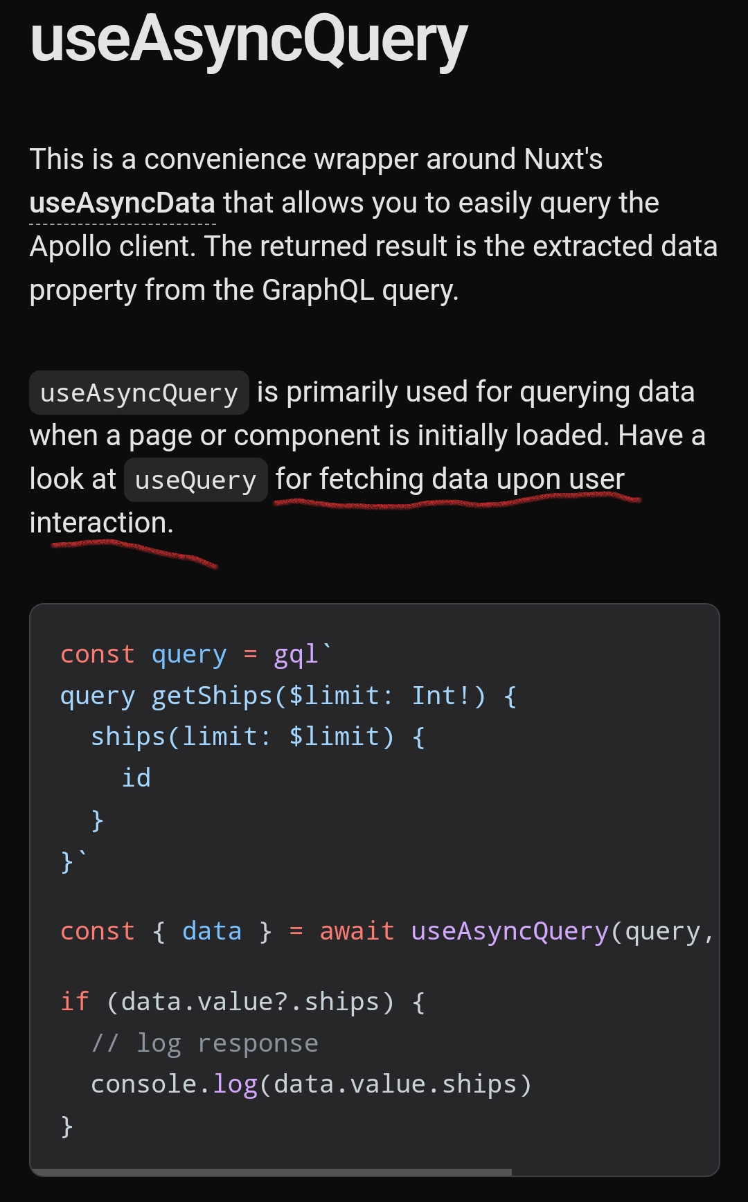 Not reactive input data · Issue #539 · nuxt-modules/apollo · GitHub