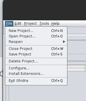 Cant Import anything · Issue #2439 · NationalSecurityAgency/ghidra · GitHub