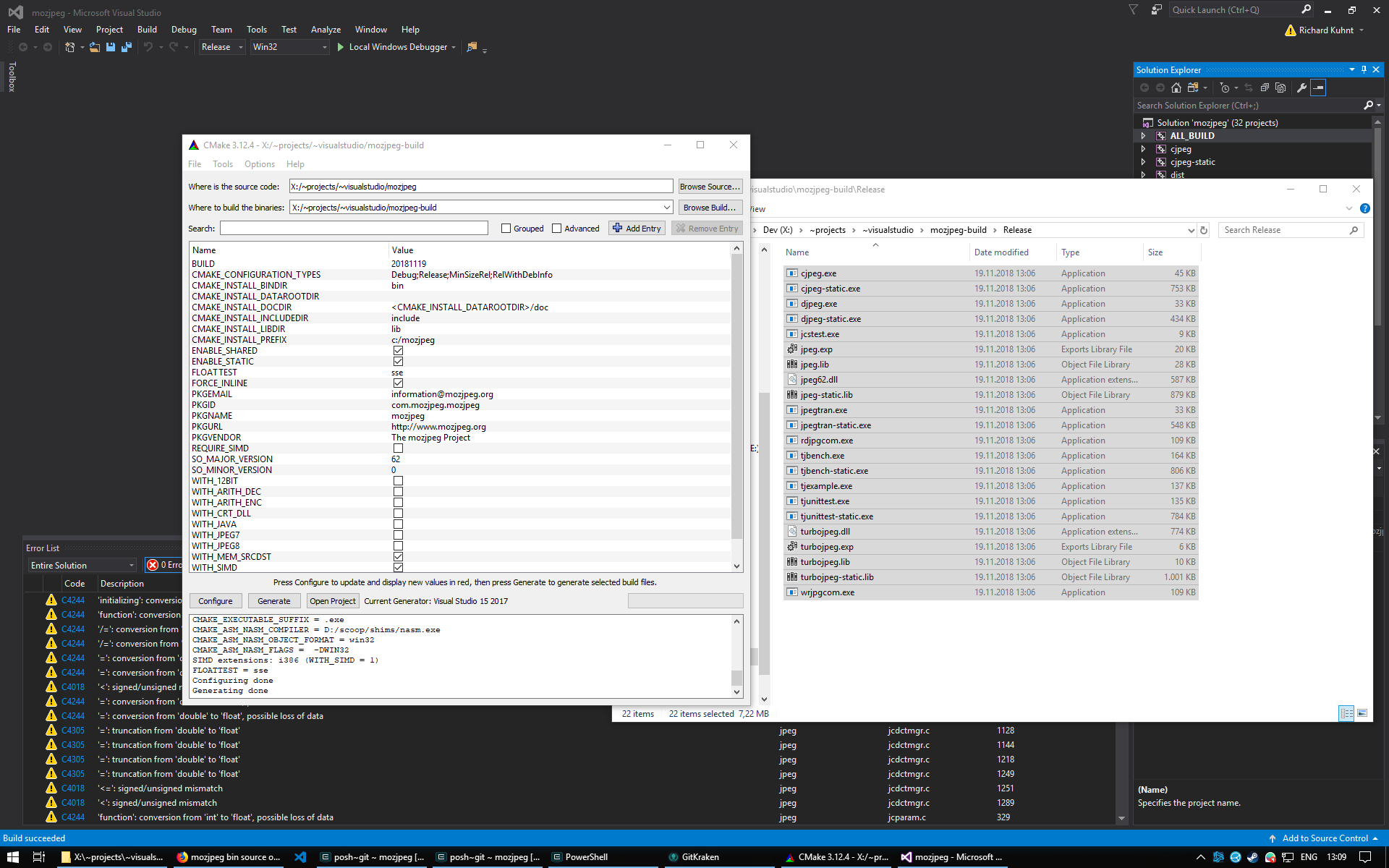 mozjpeg bin source offline · Issue #2780 · ScoopInstaller/Scoop · GitHub