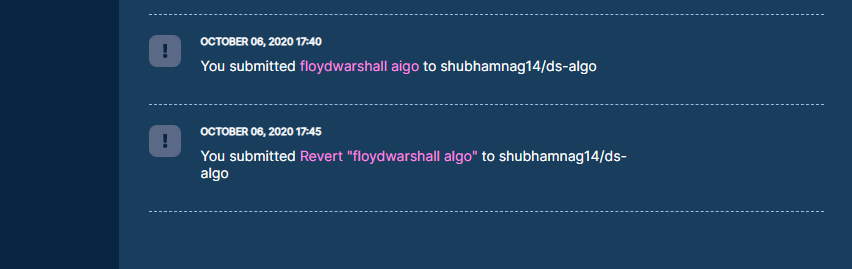 Add more Codes of the following Data Structure and algorithm topics ...