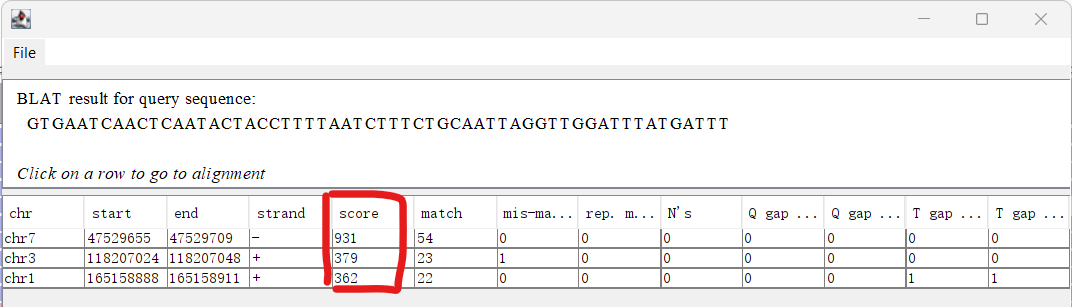 Blat score formula · Issue #1408 · igvteam/igv · GitHub