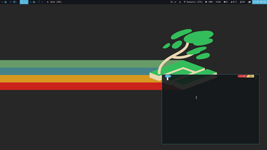 What should be the default launcher? · Issue #82 · manjaro-sway/manjaro ...