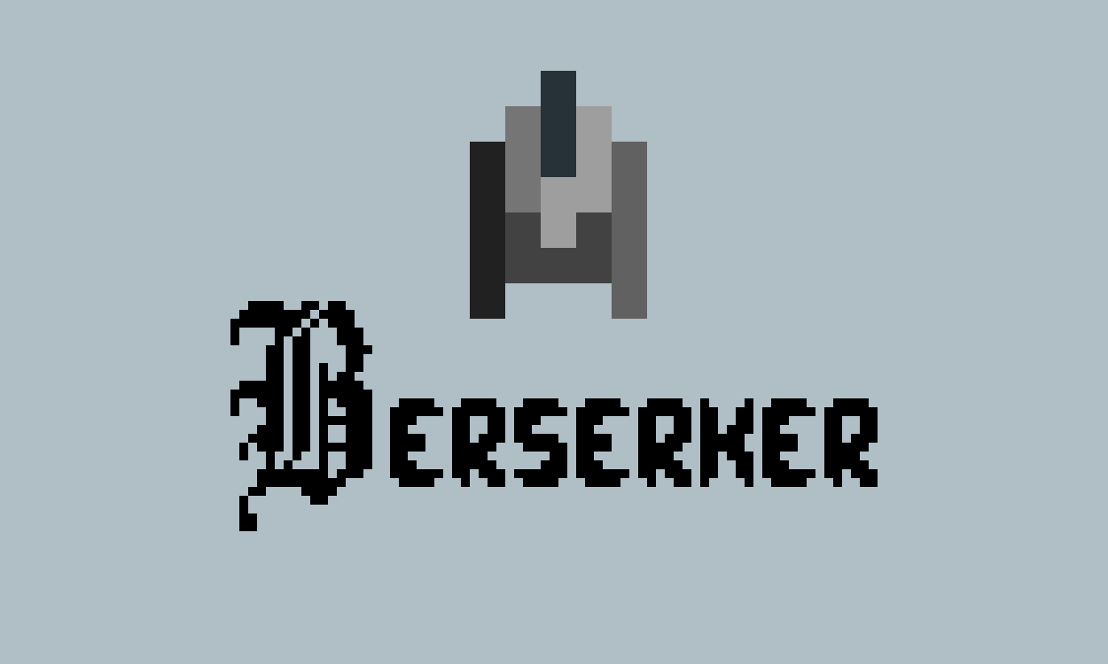 GitHub - DCaiena/Berserker: RPG