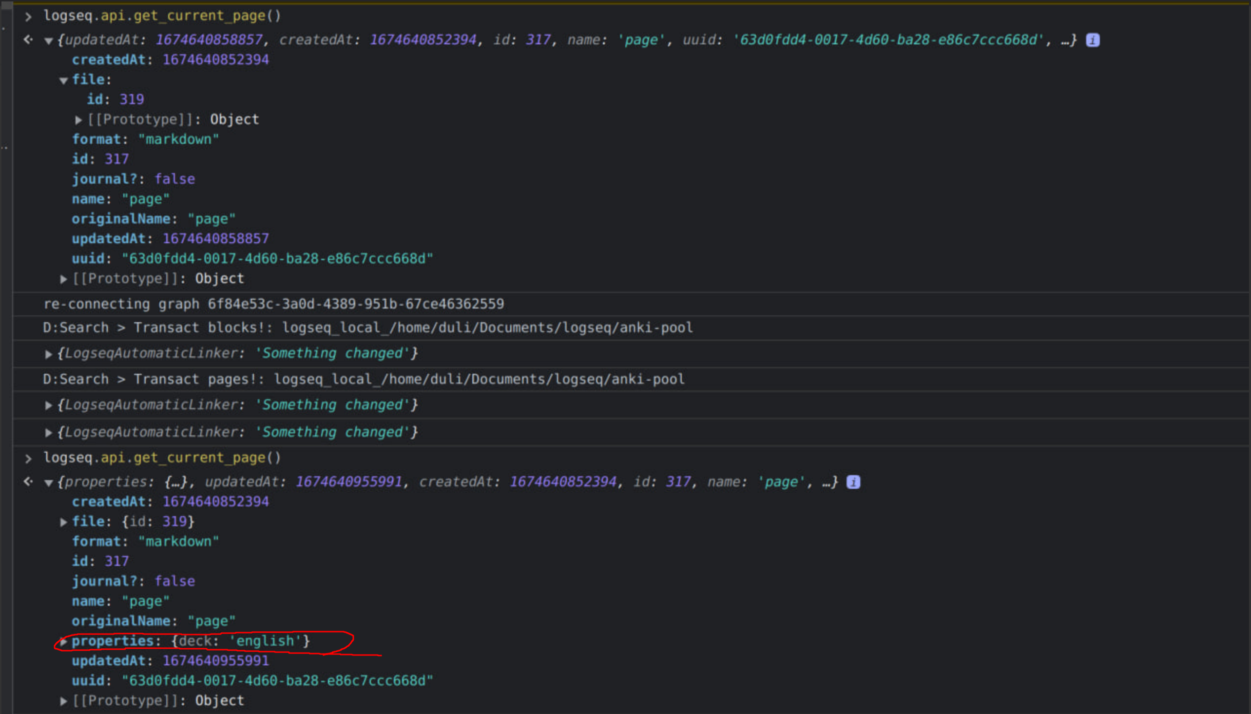 Metadata, tags:: and alias:: are wrong · Issue #8282 · logseq/logseq · GitHub