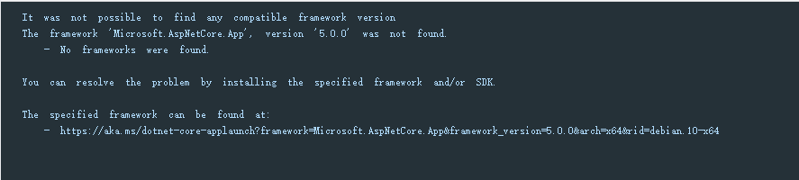When publishing to docker, there is an error in the picture · Issue ...
