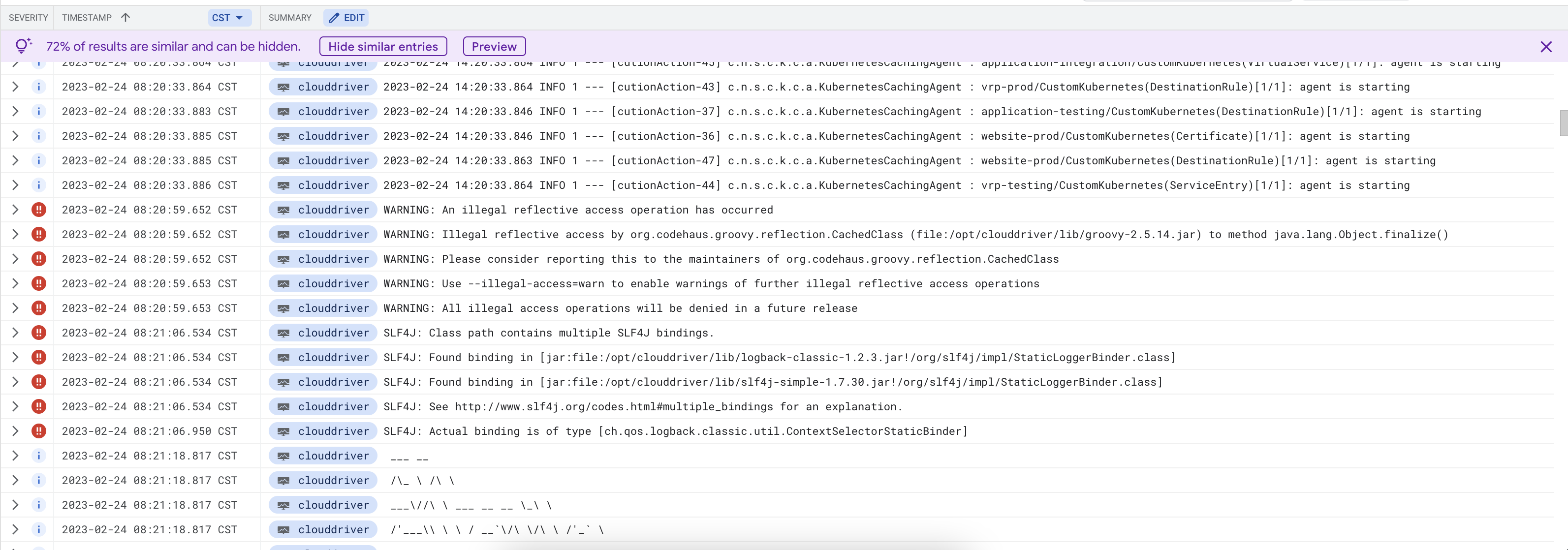 [cloud driver] spinnaker release 1.29.2 cloud driver gets OOM killed · Issue #6797 · spinnaker ...