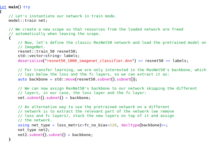 image embedding · Issue #2267 · davisking/dlib · GitHub