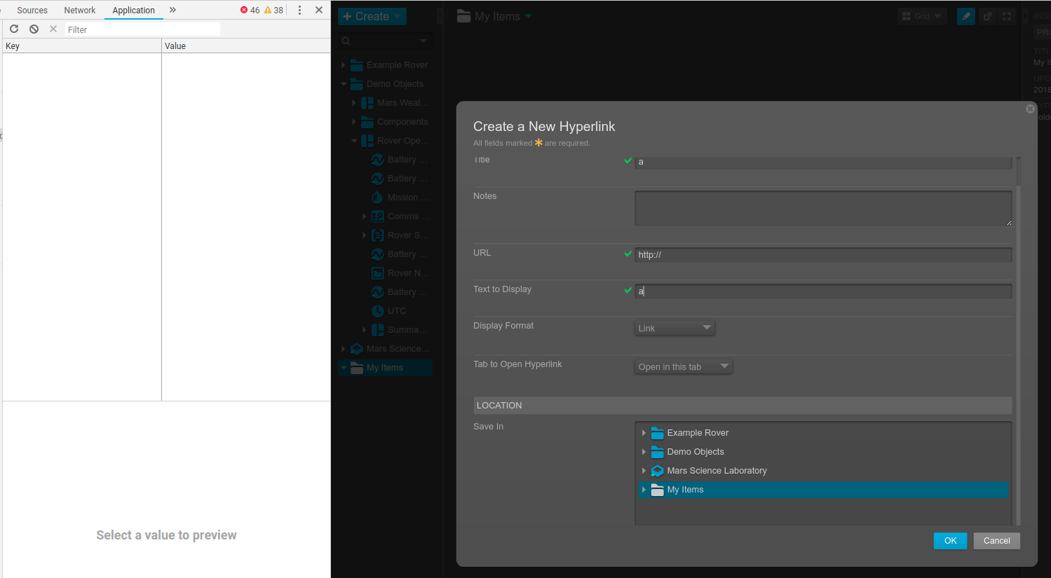 createObject called twice · Issue #2159 · nasa/openmct · GitHub