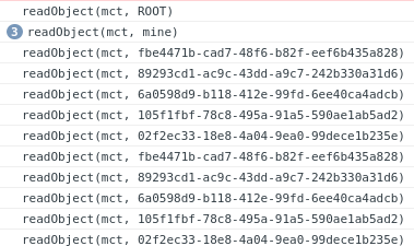 readObject with ROOT key · Issue #2158 · nasa/openmct · GitHub