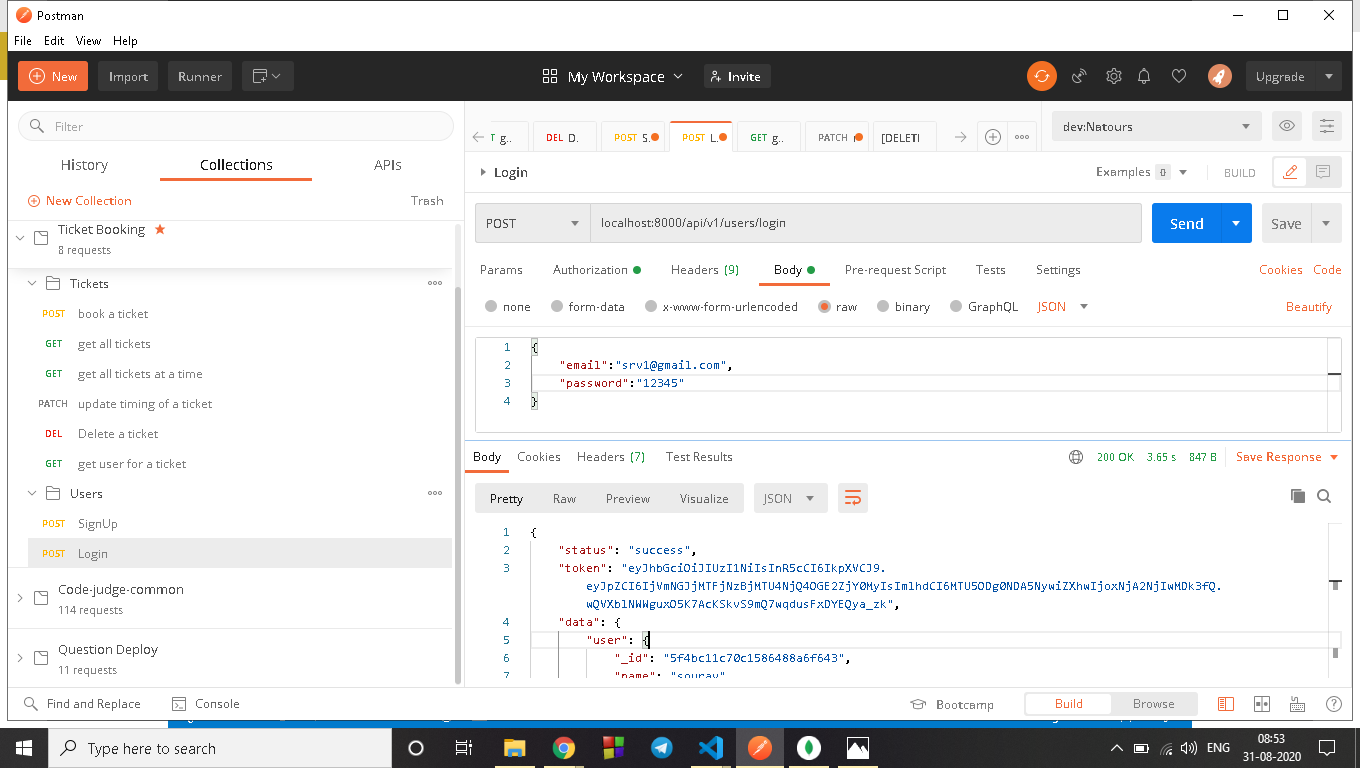 GitHub - Hacker-Abhinav/ticketBooking