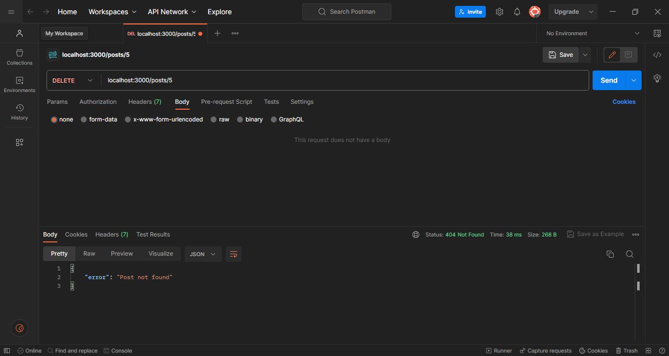 GitHub - augustinegyan/CRUD_api: A simple Blog CRUD API with mySQL