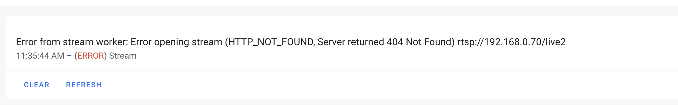 streaming is not working after the first time · Issue #403 · fuatakgun ...