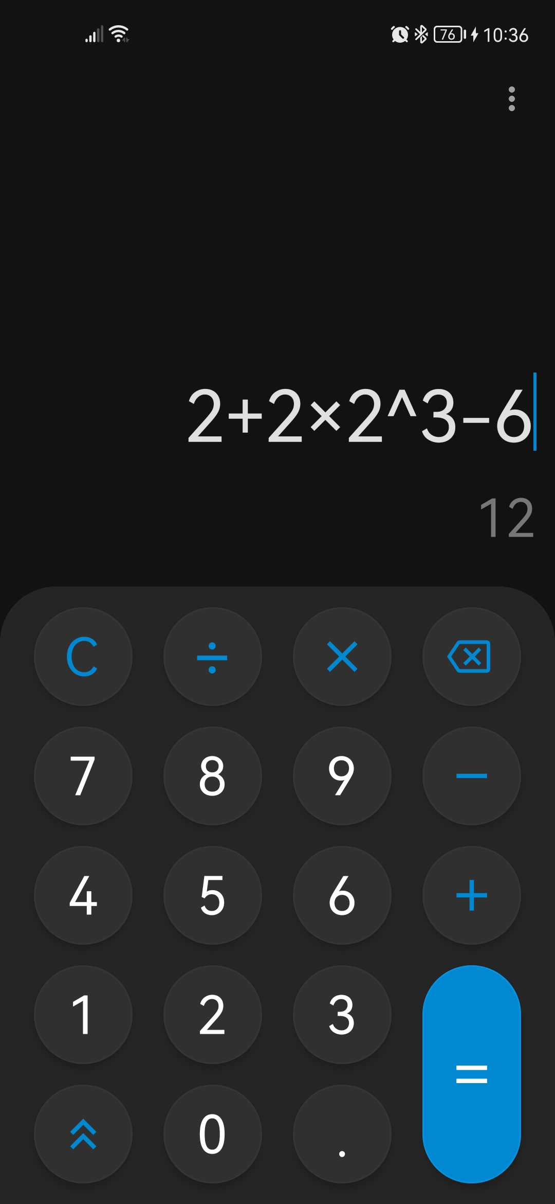 GitHub - Coolightman/CalculaTor: Simple calculator on compose