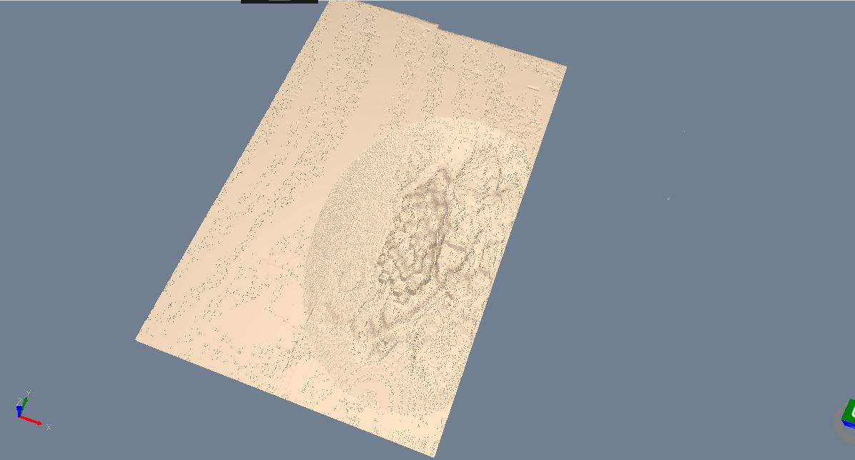 System.OutofMemory exception when creating Model from Point Cloud · Issue #940 · helix-toolkit ...