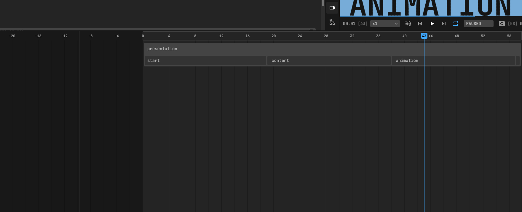 Give editor resizables a max/min size · Issue #492 · motion-canvas/motion-canvas · GitHub