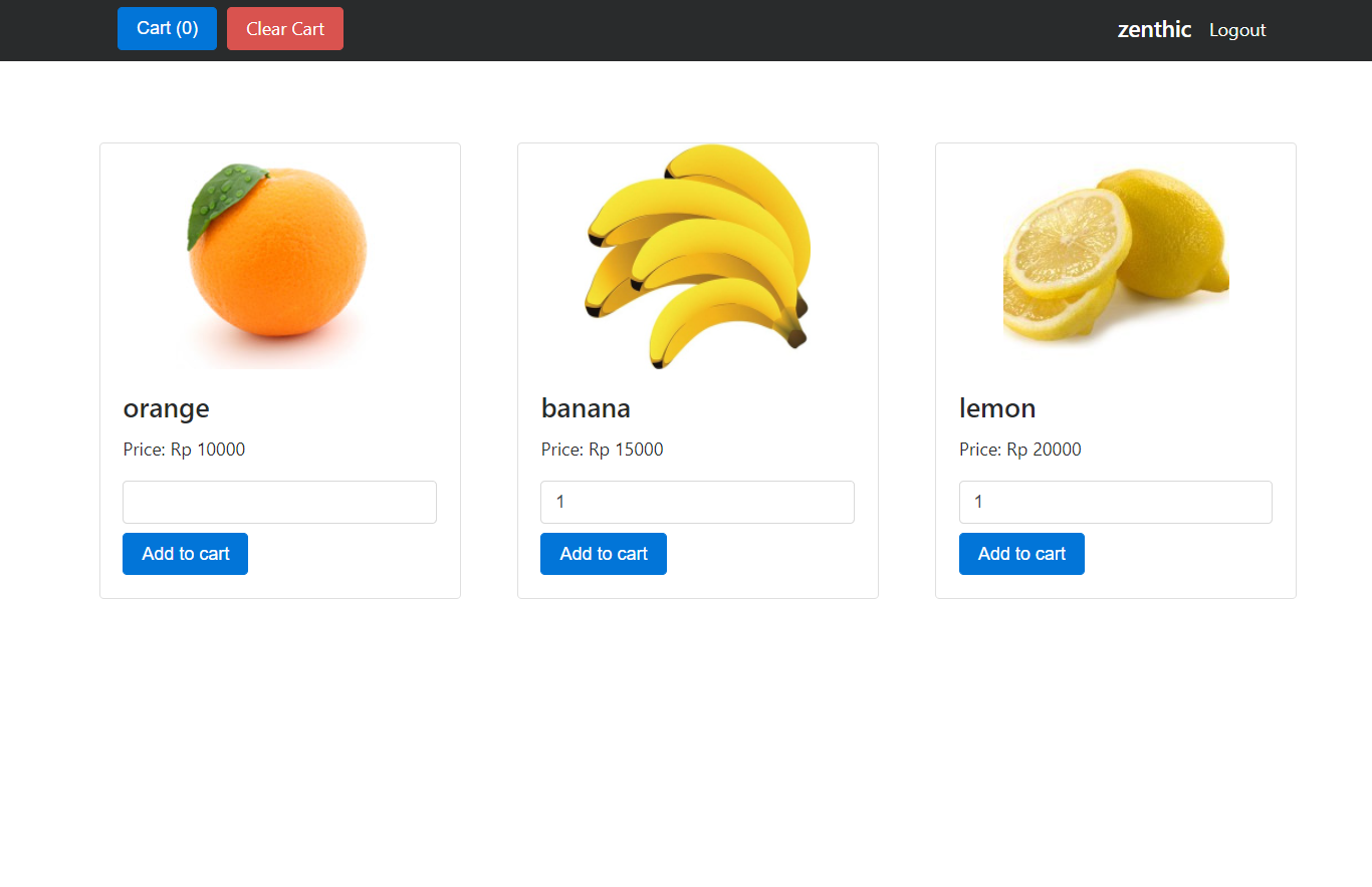 GitHub - zenthicmc/ci-cart: Multiuser Cart System Using Codeigniter4