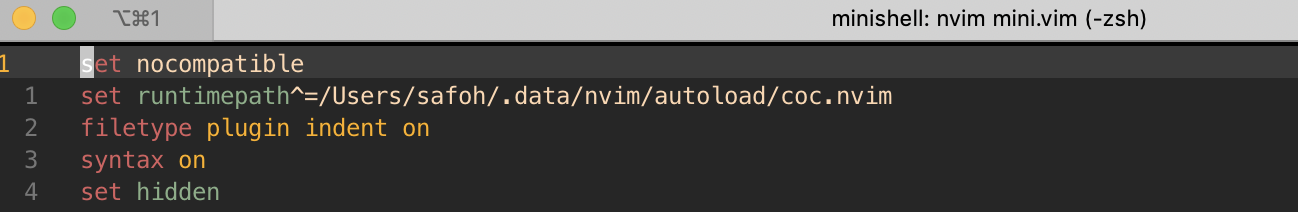 Implementation not found · Issue #4524 · neoclide/coc.nvim · GitHub