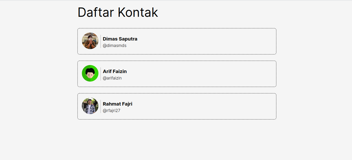 GitHub - FawazHutomiA/react-contact-app