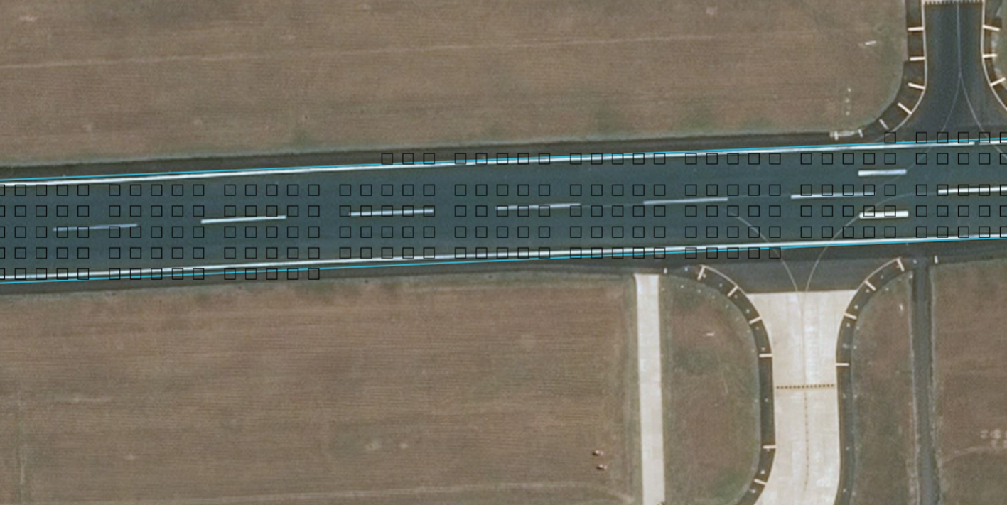 square grid has gaps when using mask if unit size is very small · Issue #1804 · Turfjs/turf · GitHub