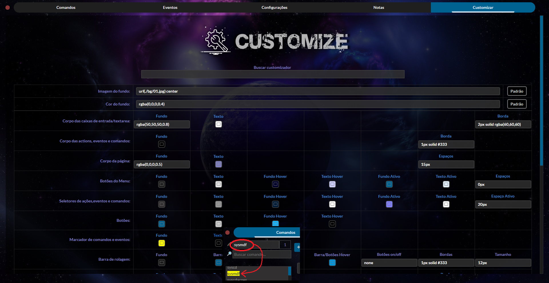 GitHub - XinXyla/Customize-DBM-v1