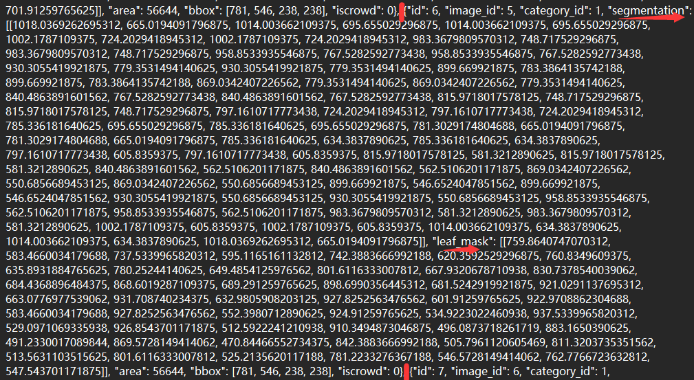 train by myself datasets · Issue #108 · lkeab/BCNet · GitHub