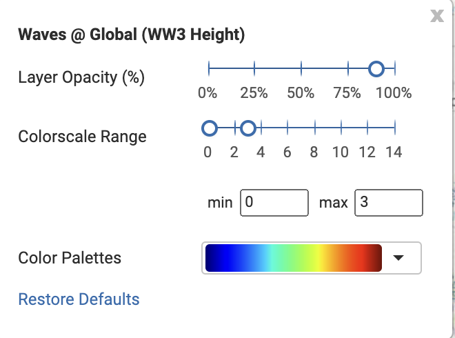 EDS Layer Settings Don't Show Units · Issue #267 · asascience/ott-coops · GitHub