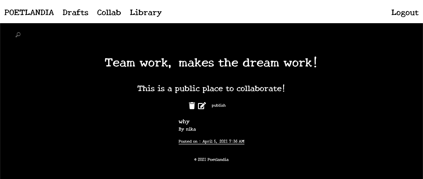 GitHub - NikaDarab/poetlandia-client