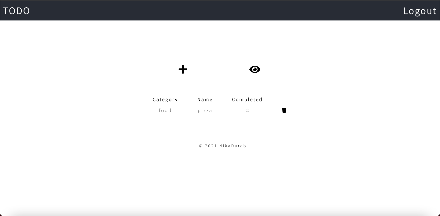 GitHub - NikaDarab/todo