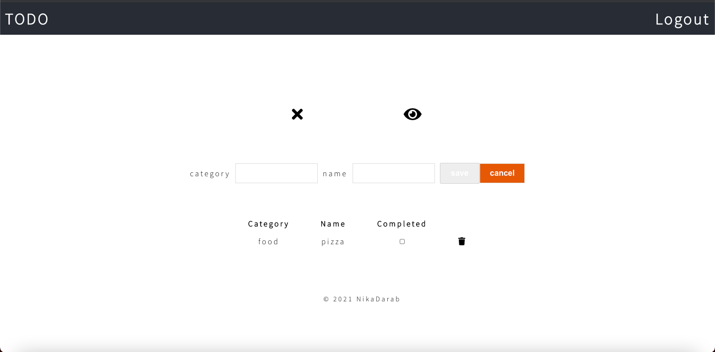 GitHub - NikaDarab/todo