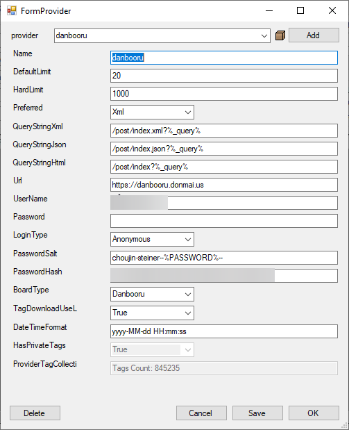 Can't log into danbooru any more · Issue #227 · Nandaka ...