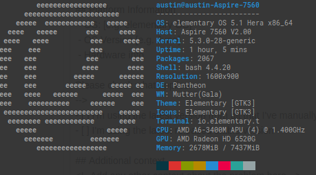 No such key in schema · Issue #141 · elementary/settings · GitHub