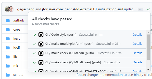 Introduce OpTEE complete solution for RISC-V and looking for how to contribute it · Issue #6173 ...