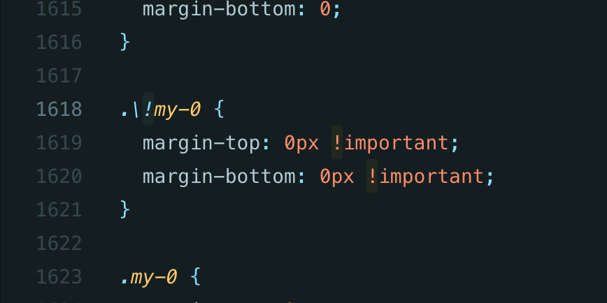 Important Modifier Doesnt Work With Prose · Issue 5501 · Tailwindlabstailwindcss · Github