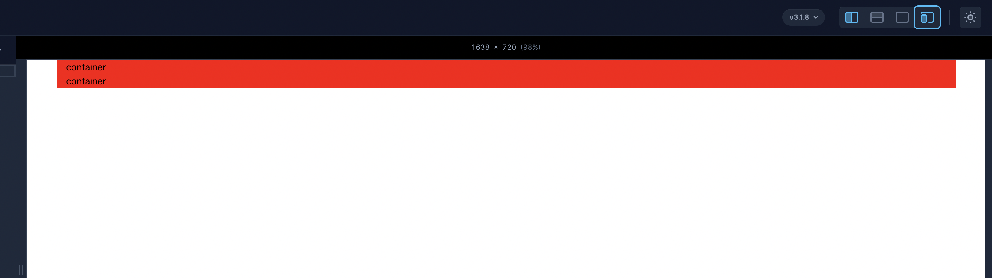 Responsive container variants don't get proper paddings set · Issue #9199 · tailwindlabs ...