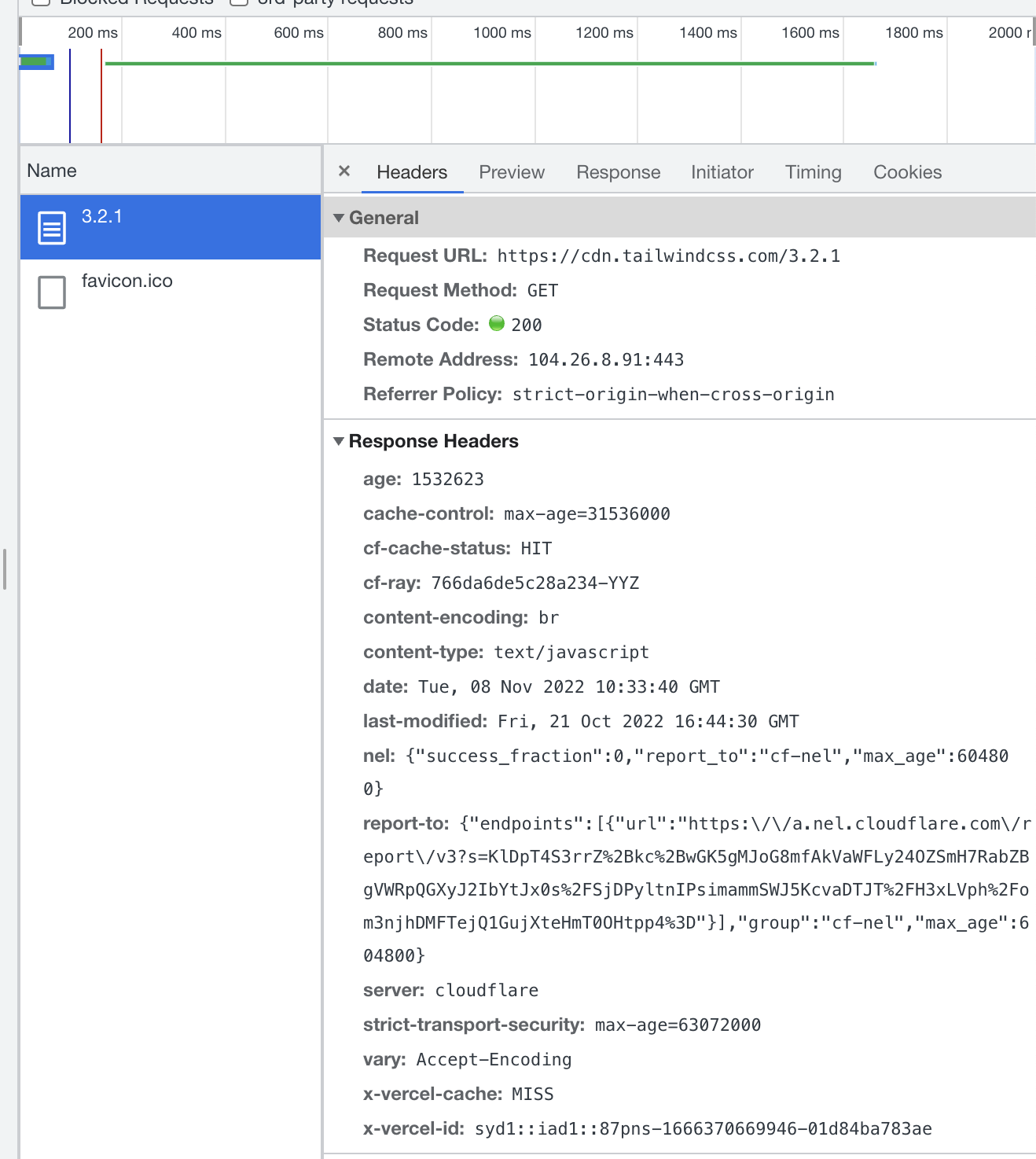 CDN Not reachable · Issue #9770 · tailwindlabs/tailwindcss · GitHub